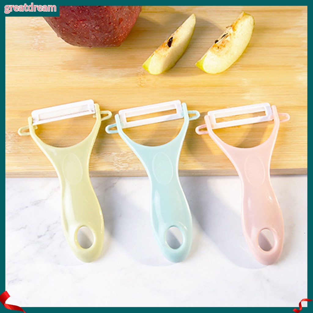 Multifunction Ceramic Fruit Vegetable Peeler Apple Potato Scraper ...