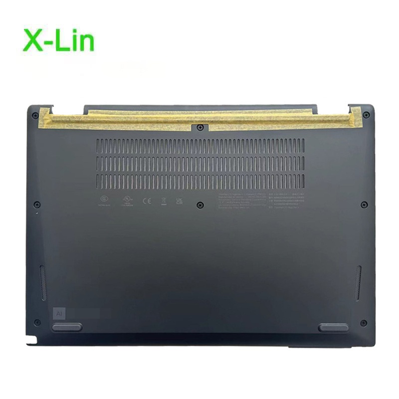 For Lenovo ThinkPad L13 YOGA Gen4 bottom Shell back case base lower ...