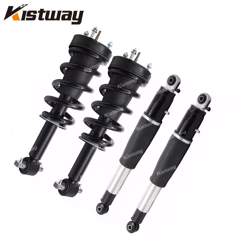 Electric Sensor Front Rear ADS Shock Absorbers Assembly For Cadillac ...