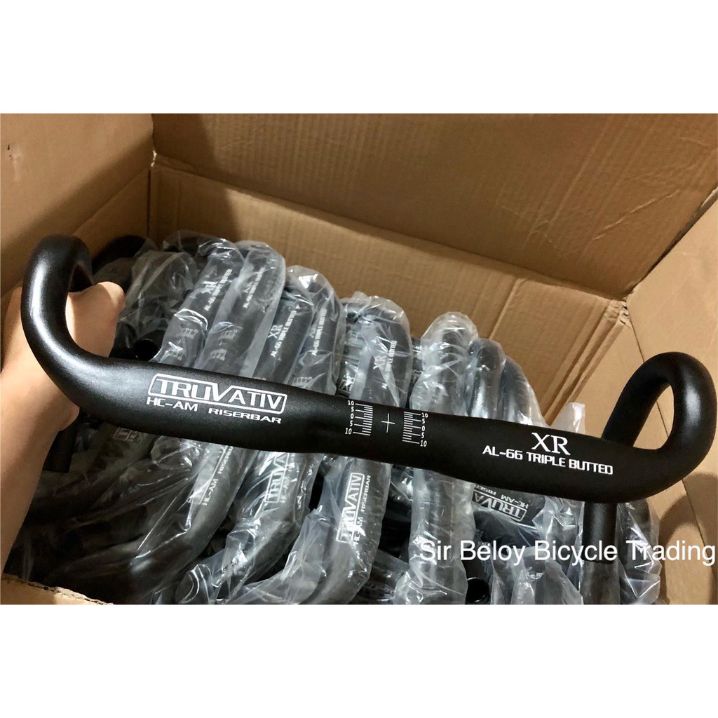☃♗☇TRUVATIV XR Dropbar Alloy Dropbar Internal Cabling Aero Design ...