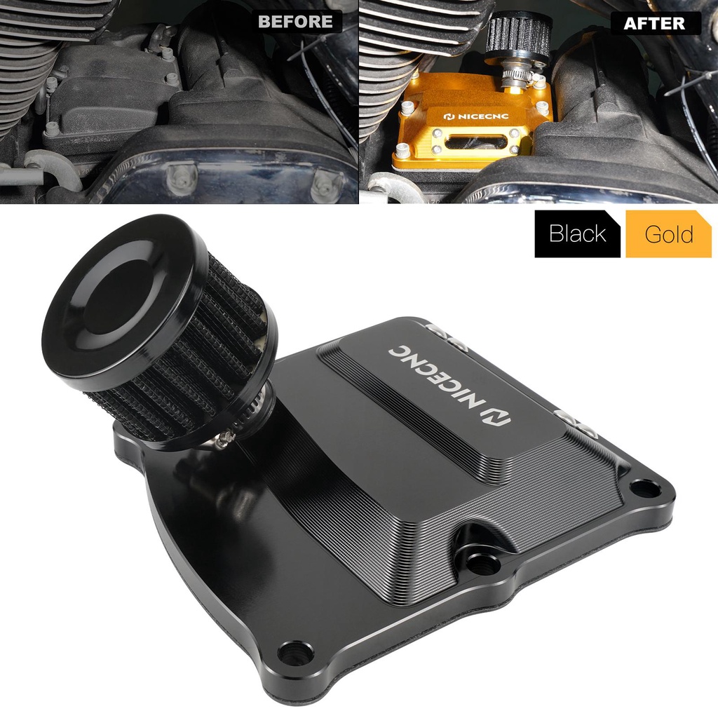 Motorcycle Transmission Top Cover for Harley Softail Fat Boy Fat Bob ...