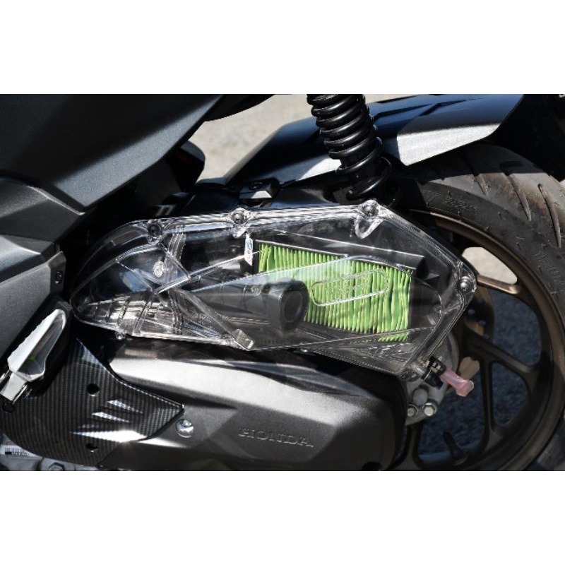 New Click 160 / PCX160 / ADV 160 transparent air filter | Shopee ...