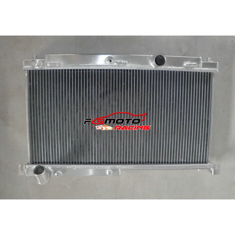 3 Rows 52mm Aluminum Radiator For Mazda RX7 FD3S Manual 1992-1995 1993 ...
