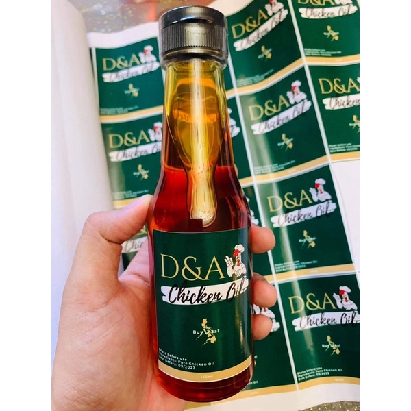 Ninong Ry Batangas Chicken Oil (malinis at masarap) | Shopee Philippines