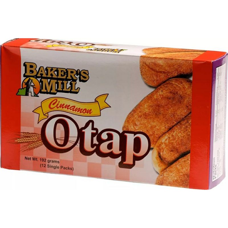 ♞CEBU's FINEST OTAP (Baker's Mill) | Shopee Philippines