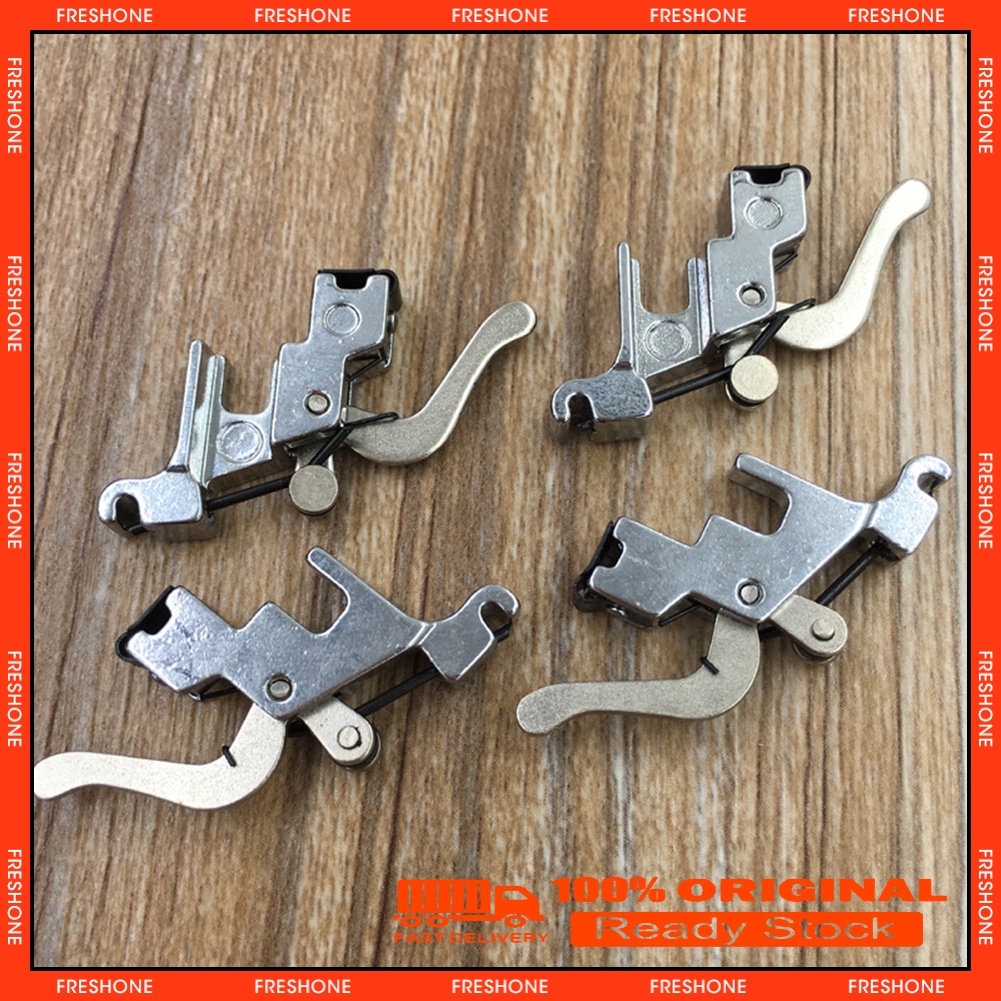 FreShone- Snap On Low Shank Adapter Presser Foot Holder for Singer ...