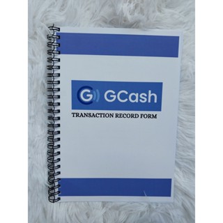 Gcash Traansaction Booklet for Tracking Expenses | Shopee Philippines