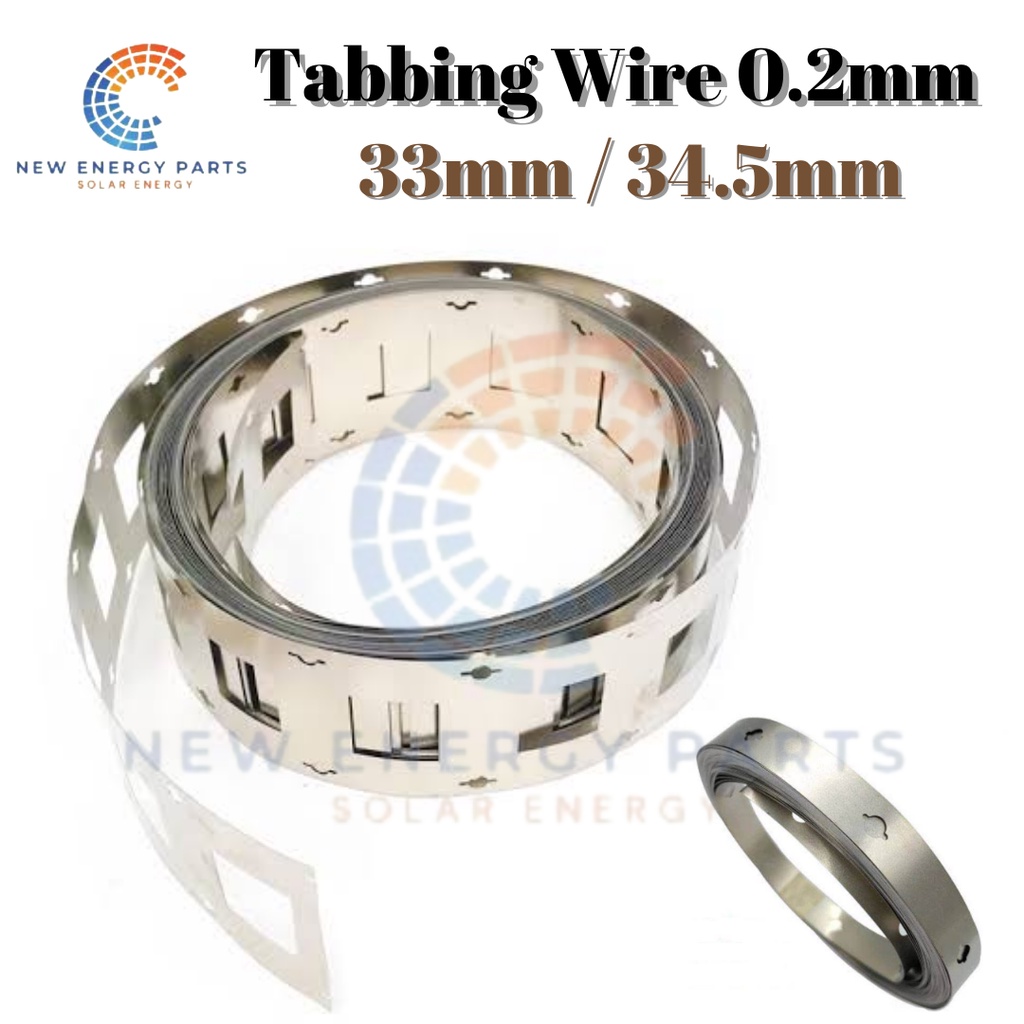 32650 battery bolted type tabbing wire nickel strip 33mm/34.5mm 1p/2p ...
