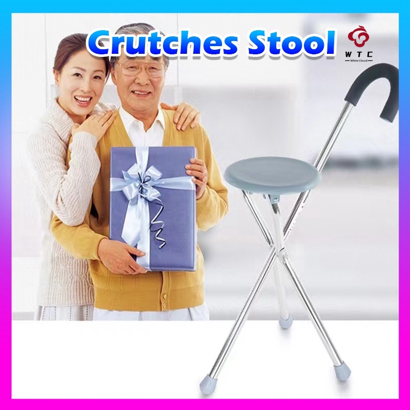 【Fast Delivery】Cane Seat Combo 100KG Capacity Portable Cane Stool Handy ...