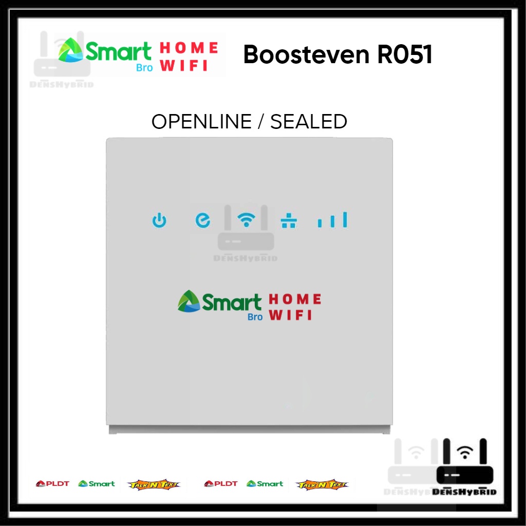 R051 Cat 4 Prepaid Modem | Shopee Philippines