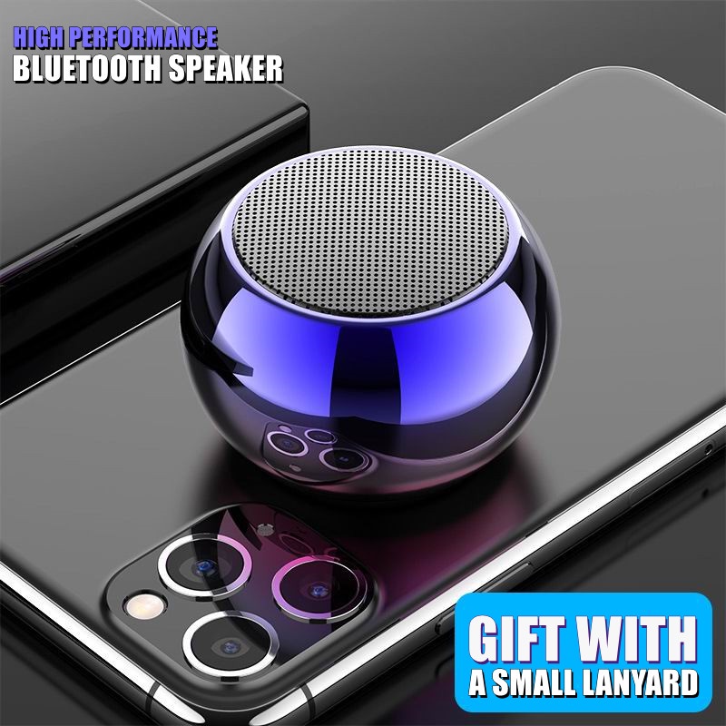 mini speaker wireless speaker mini audio smart blutooth speaker small ...