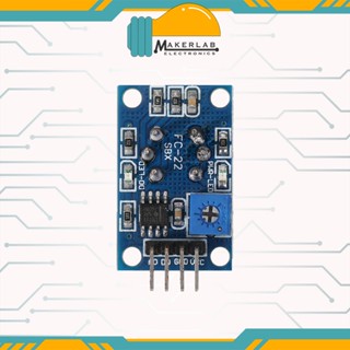 MQ137 Ammonia Detection NH3 Gas Sensor Module | Shopee Philippines