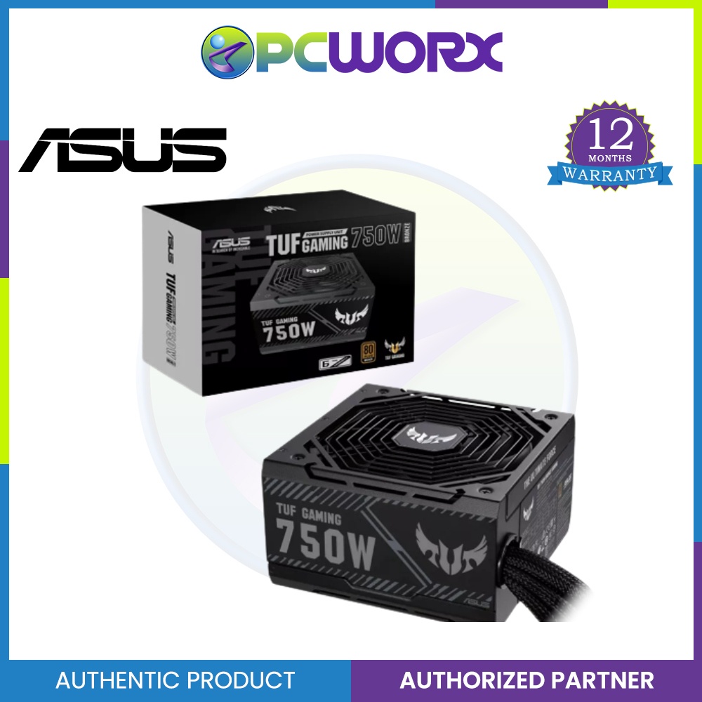 Asus TUF GAMING 750B 750W 80 PLUS BRONZE PSU | Shopee Philippines