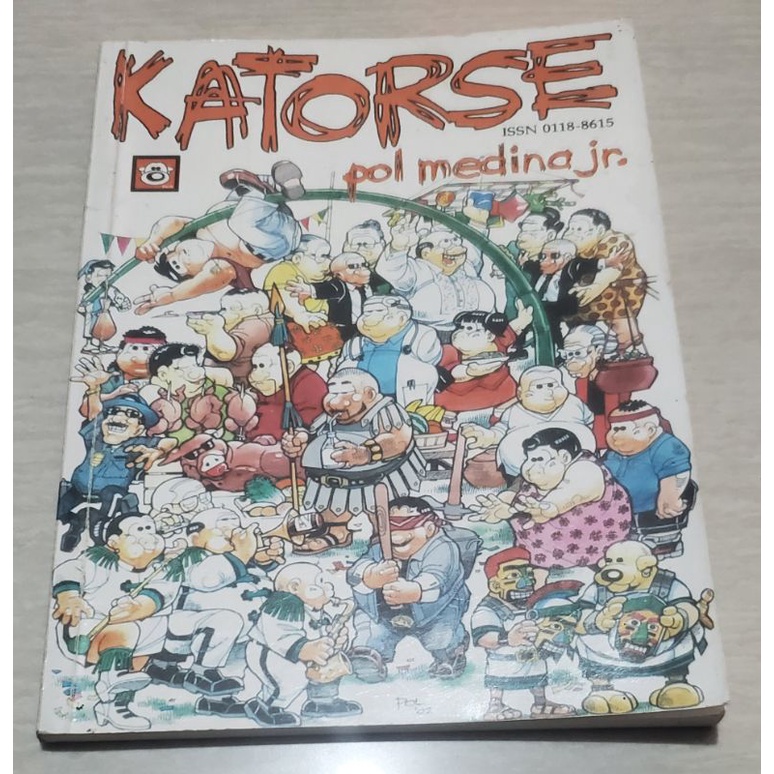 PUGAD BABOY 14 KATORSE | Shopee Philippines