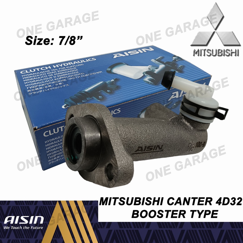 Clutch Master Assembly For MITSUBISHI CANTER 4D32 BOOSTER TYPE 7/8 ...