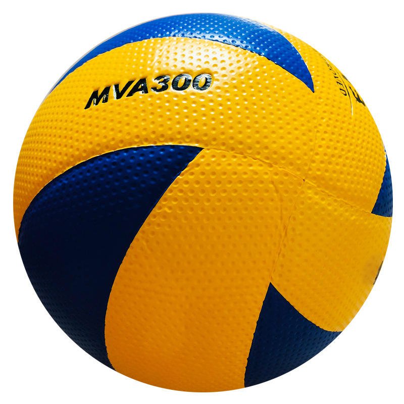 Colorful Beach Volleyball Ball Multi-pattern Print Pvc Volleyball for ...