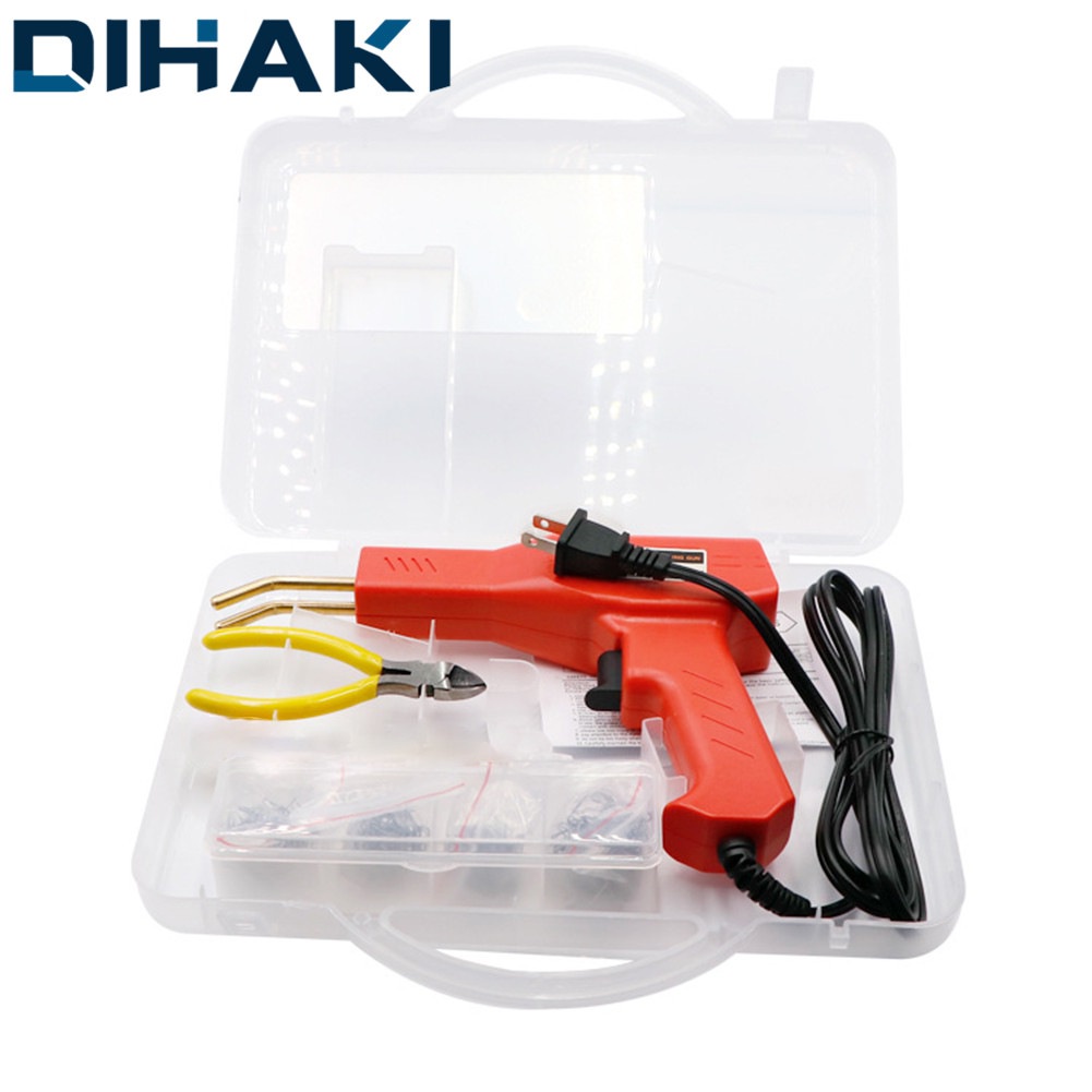 Handy Plastic Welding Machine 50W Plastics Welder Garage Tools ...