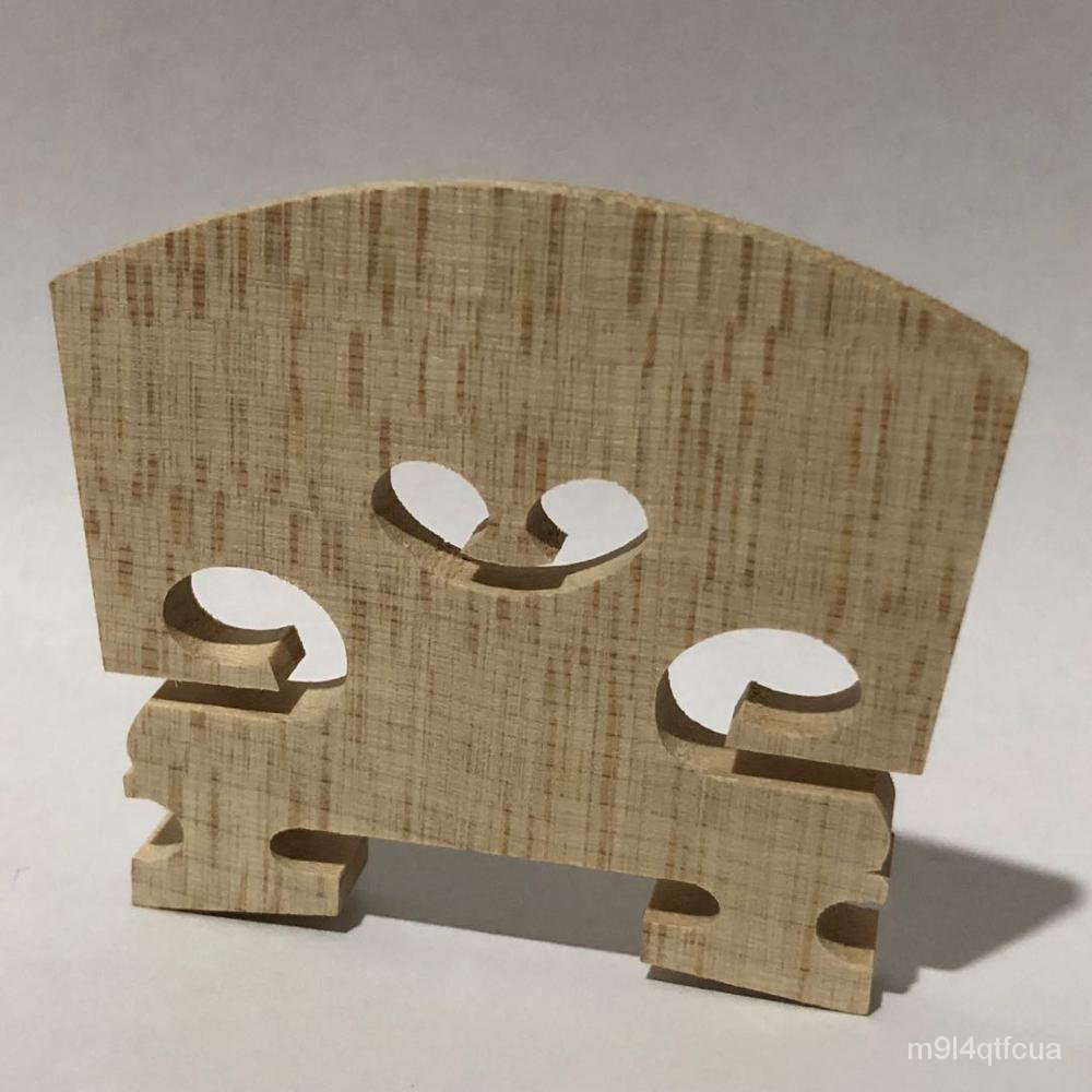 Advanced violin bridge violin accessories bridge for musical instrument ...