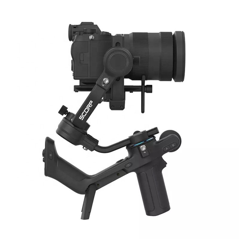 SCORP C 3 Axis Gimbal Stabilizer Handheld Anti-shake Camera Stabilizer ...