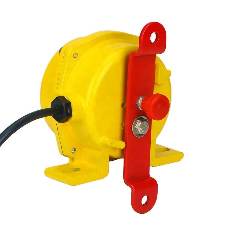 Belt conveyor belt emergency stop switch2NO2NC type two-way pull rope ...