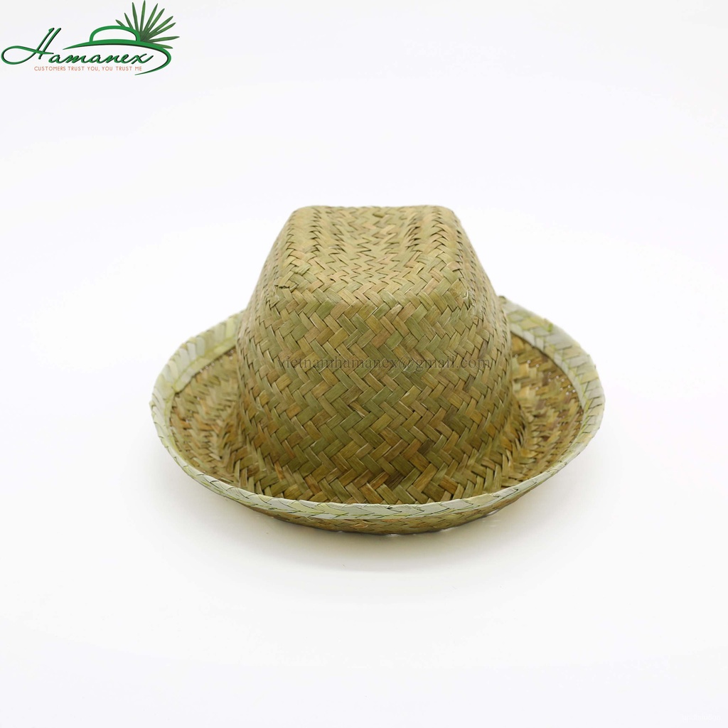 Cowboy style natural straw hat-(from 3 to 4 years old)baby model 2023 ...