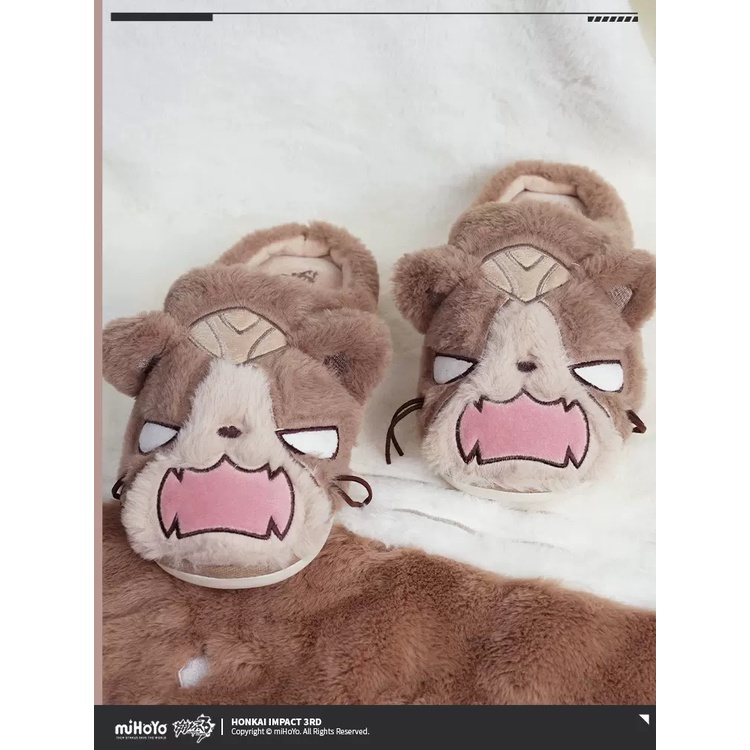 miHoYo/Honkai Impact 3RD PARDOFELIS REVERIST CALICO Themed Plush ...