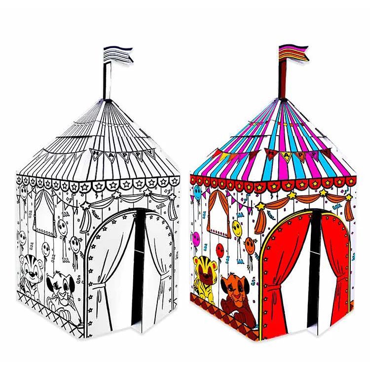 Kids educational doodle toy DIY doodle play set toys kid painting with ...