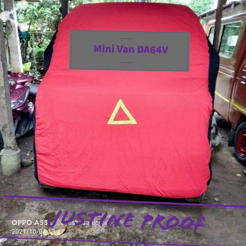 Mini Van Cover(Da64v,Da64w,Da64t,Da52,Da32,Da62v,Da62w,Da17w,Da17v ...