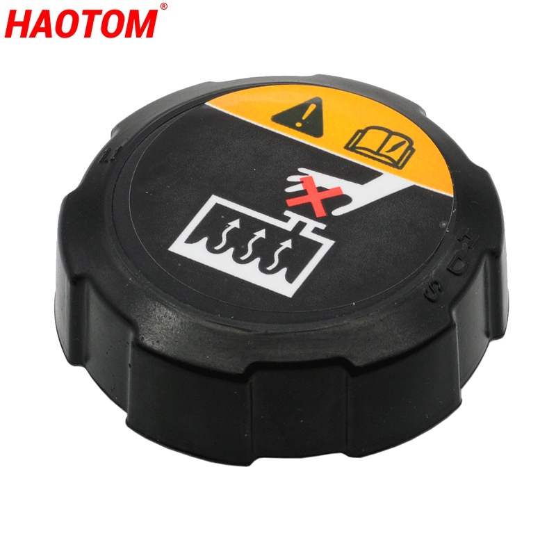 Car Radiator Coolant Reservoir Overflow Tank Filler Cap For 2016-2020 ...