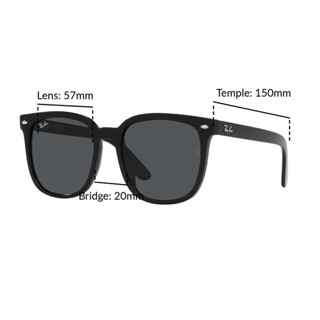 Ray-Ban - RB4401D 601/87 - Sunglasses | Shopee Philippines