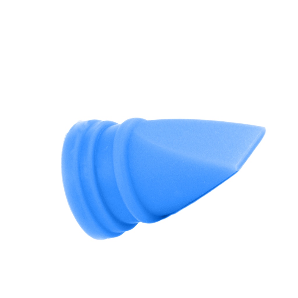 4 pack db valve legendairy dbcvso crossslit 1-1/2" black black duckbill ...