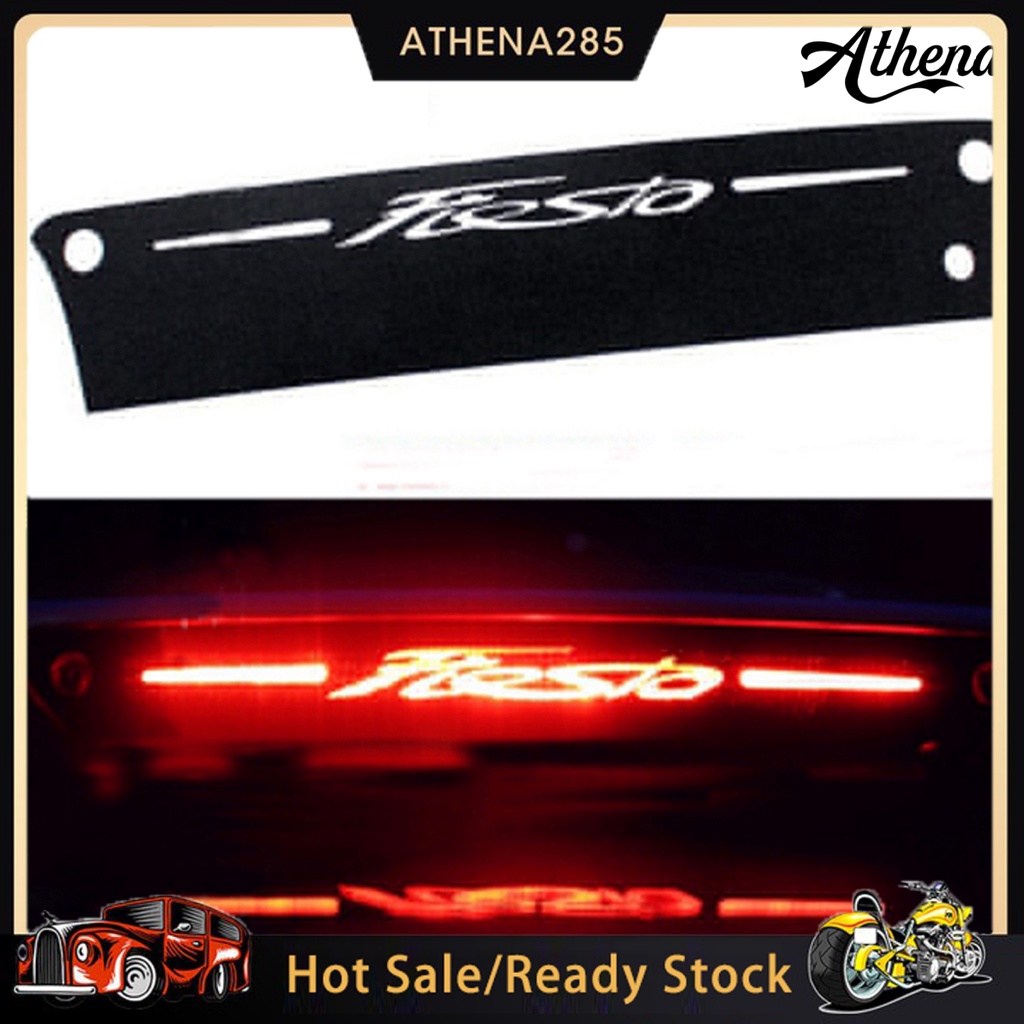 NewⒶ Car Styling Brake Light Sticker Decals Ford Fiesta Hatchback ...