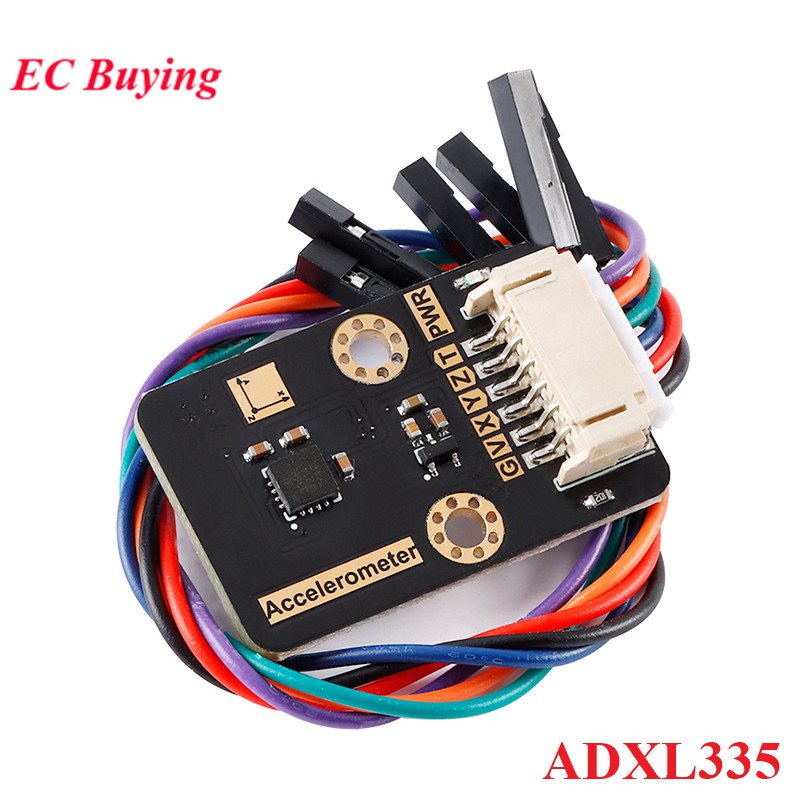 Adxl335 3 Axis 3g Analog Output Accelerometer Module Angular Transducer Three Axis Vibration 