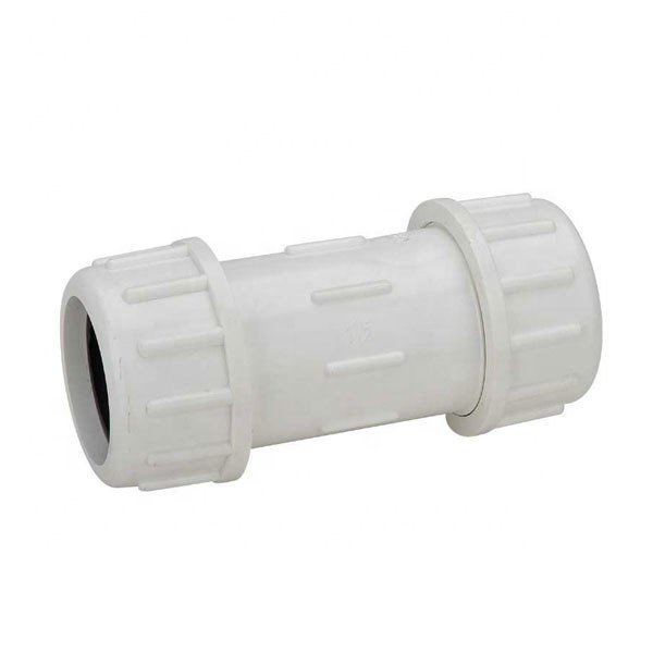 PVC pipe compression quick coupling | Shopee Philippines