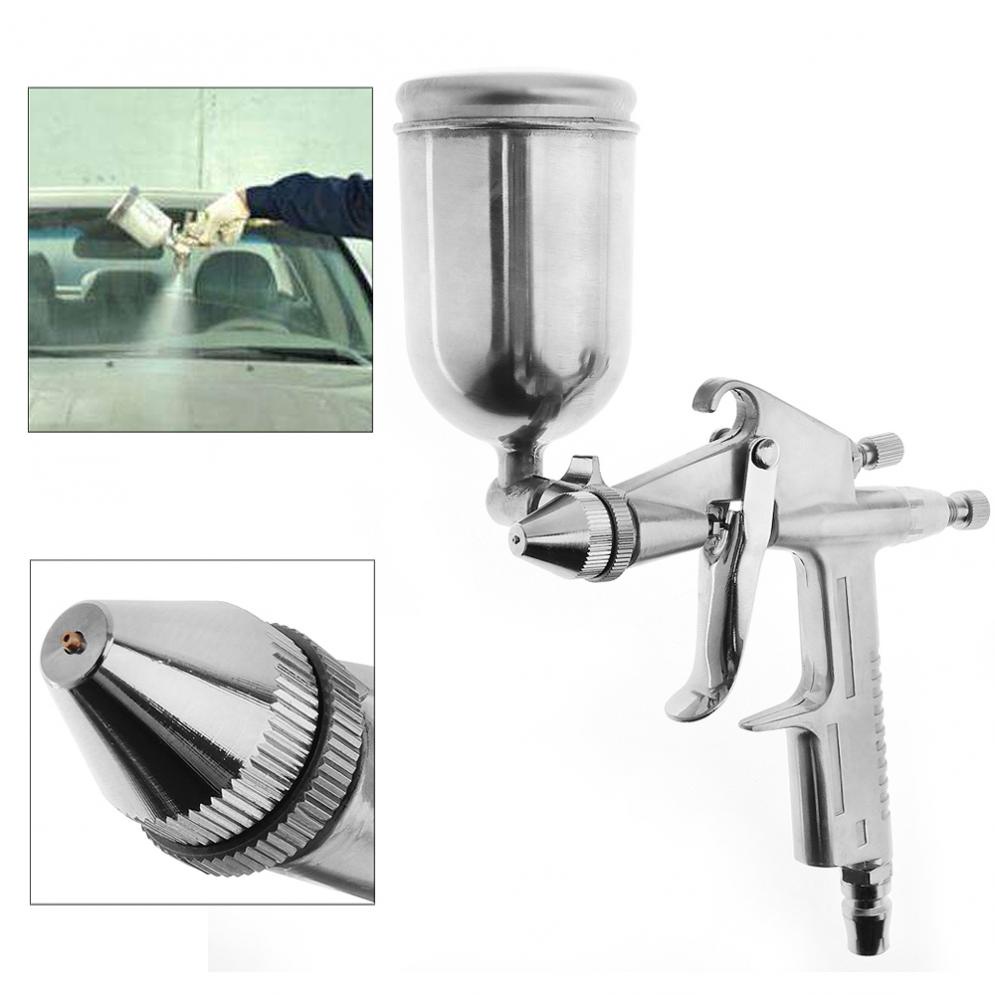 Spray Gun 0.5Nozzle Mini Paint Professional Pneumatic Tool K-3 Airbrush ...