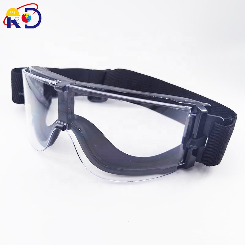 Outdoor Sports Live-action CS Special Tactical Eye Wear Safety Goggles ...