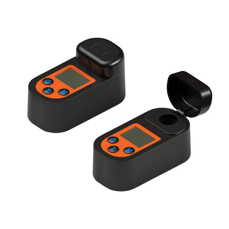 New swimming pool water electric tester basic PH and CL, Total ...