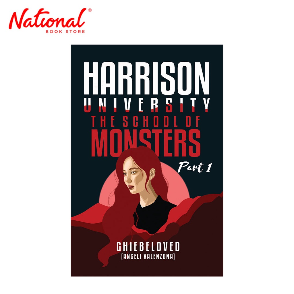 Harrison University The School Of Monster Part 1 - Trade Paperback by ...