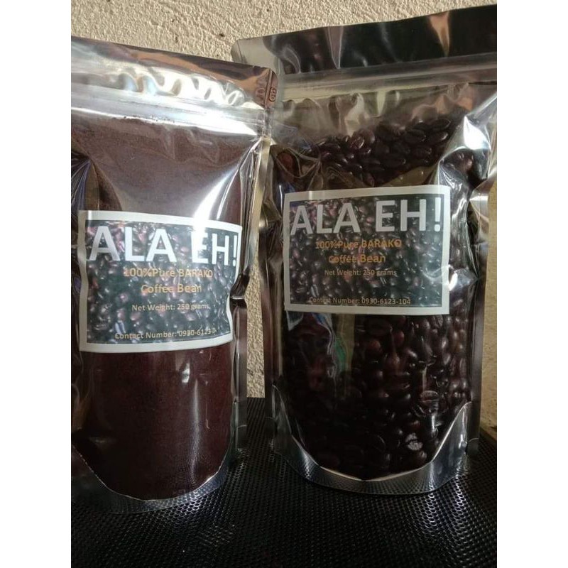 BATANGAS "ALA EH" PURE KAPENG BARAKO(250 grams) | Shopee Philippines