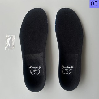 Kobe 6th Generation Insole KB Green Hornet Christmas Black Yellow ...