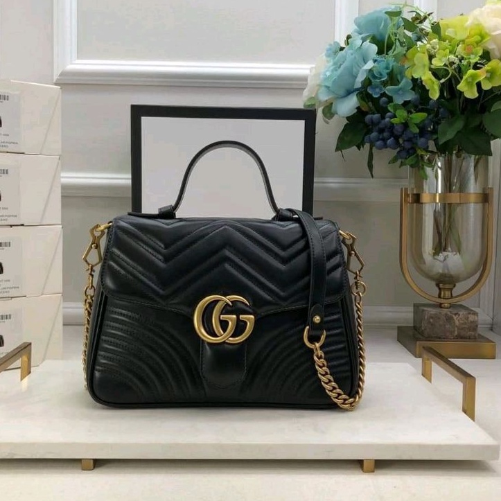 HAND/SLING BAG MIRROR COPY WITH COMPLETE INCLUSIONS | Shopee Philippines