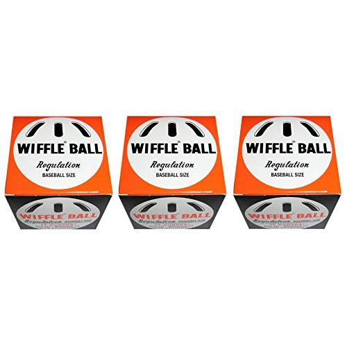 Wiffle Ball Set of 3 Boxed Japan White | Shopee Philippines