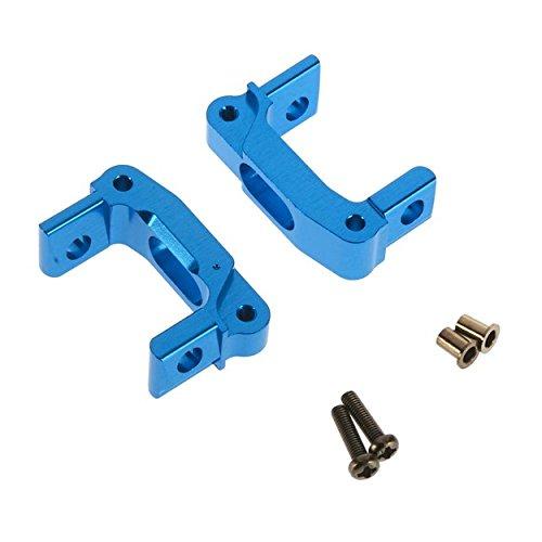 TAMIYA 54661-000 hop up options No.1661 OP.1661 aluminum hub carrier 8 degrees GF-01 WR-02 54661 ...