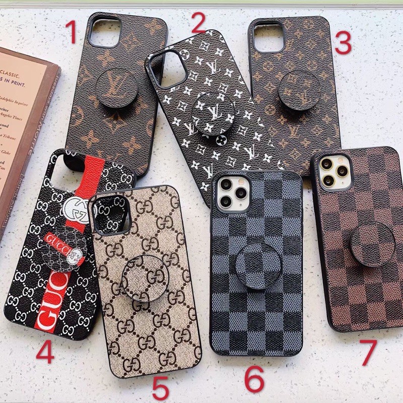 ITEL S15 S15Pro A33 A36 A56 A56Pro P36 Vision1plus LV Leather Case With ...