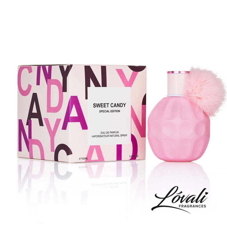 LOVALI Sweet Candy / Sweety Sweety Special Edition 100ML Perfume For ...