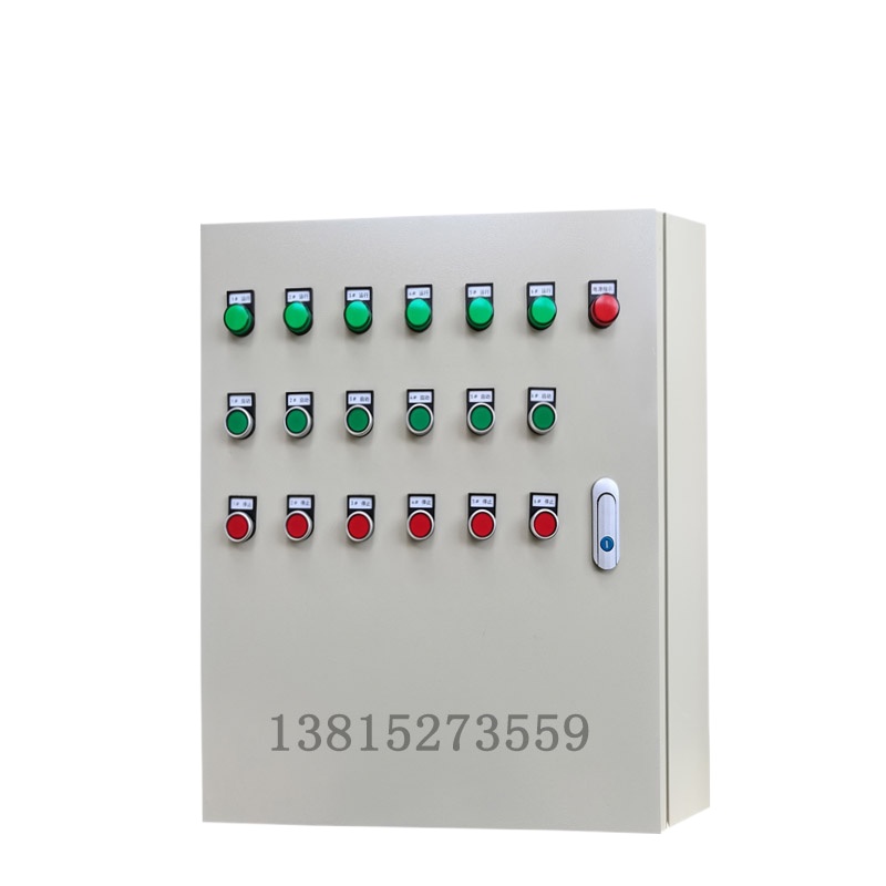 5-way 6-way fan start box sewage pump liquid level motor control box ...