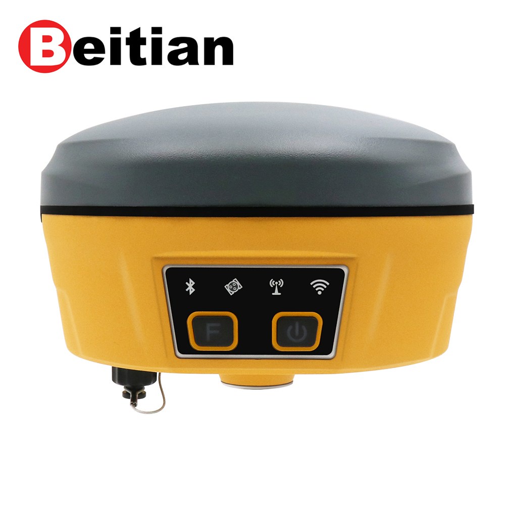 Beitian GNSS receiver Base Rover RTK GPS GNSS Survey Equipment BT-B258 ...