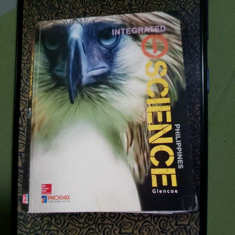 Philippines Integrated Science. | Shopee Philippines