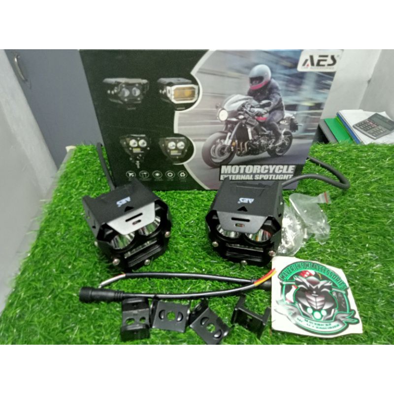 AES ILLUMINATOR NIGHT RANGER 100 WATTS | Shopee Philippines