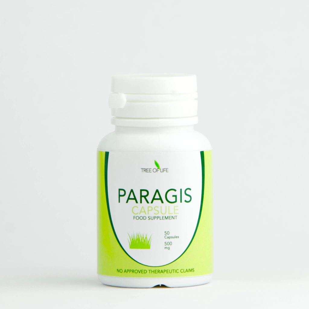 PARAGIS CAPSULE POWDER Herbal good for fertility pampa buntis diabetes ...